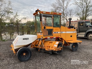 2004 (unverified) Rosco RB-48 Self-Propelled Broom in Dunbar, West ...
