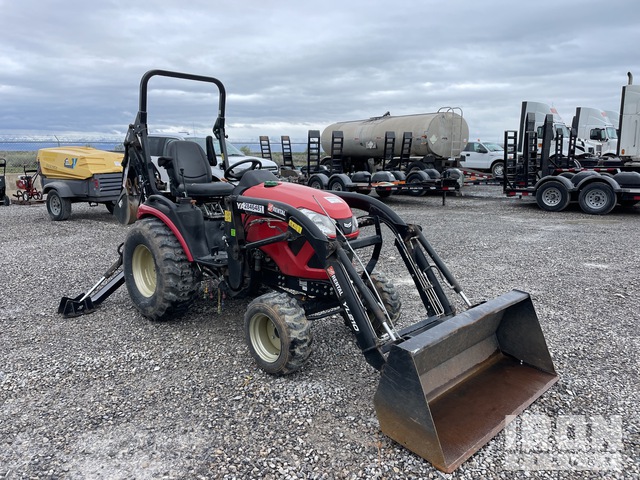 2019 Yanmar SA424 4WD Utility Tractor in Lake Point, Utah, United ...