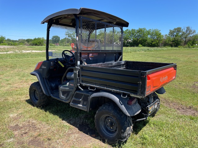 2023 Kubota RTV-X900 4x4 Utility Vehicle in WILLS POINT, Texas, United ...