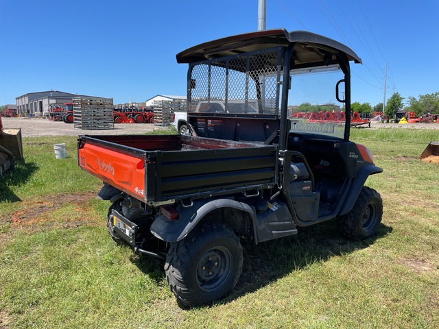 2023 Kubota RTV-X900 4x4 Utility Vehicle in WILLS POINT, Texas, United ...