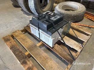 Siemens Battery w/ Integrated Cubicle Bus– Fits Tesla (Unused) in ...