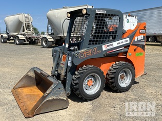 2018 Gehl R105 Skid Steer Loader in Dunnigan, California, United States ...