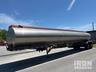 2020 MAC 9200 gal T/A Tanker Trailer in Chattanooga, Tennessee, United ...