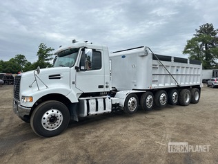 2018 Volvo VHD 14x4 Five Axle Dump Truck in Springfield, Virginia ...