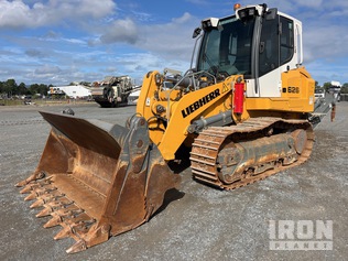 2021 Liebherr LR626 Crawler Loader in Brisbane, Queensland, Australia ...