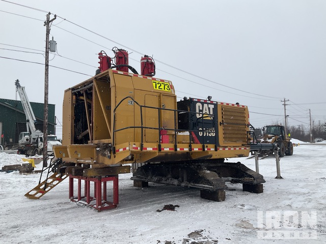 Cat 6015B INSPECTION ONLY Tracked Excavator in Labrador City ...