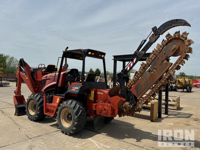 2015 Ditch Witch RT100 4x4 Trencher in Chesterfield, Missouri, United ...