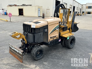 2010 Vermeer SC652 4x4 Stump Cutter Stump Grinder in Chesterfield ...
