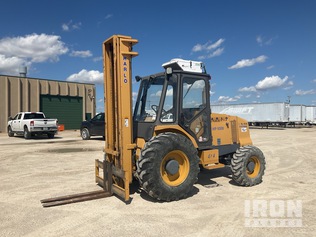 2013 Harlo HP8500 8500 lb 4x4 Rough Terrain Forklift in Bloomington ...