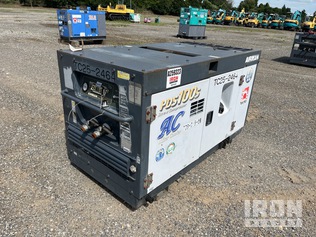 2013 年 Airman PDS100SC-5C1 Skid-Mounted Air Compressor in Narita City ...