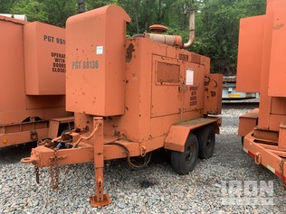 100 kW Mobile Generator Set in Bluefield, Virginia, United States ...