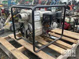 Tsurumi EPT3-80HA Skid-Mounted Water Pump in North East, Maryland ...
