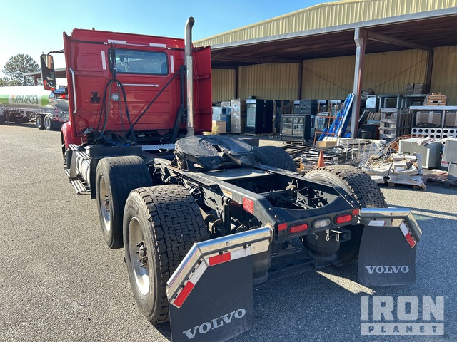 2021 Volvo VNR 6x2 T/A Day Cab Truck Tractor in Waycross, Georgia ...