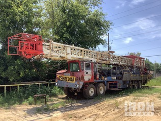 2007 Dragon XJ400 Drilling Rig in White Oak, Texas, United States ...