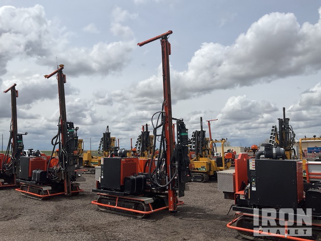 2021 Gayk HRE 4000 WS Tracked Hydraulic Pile Hammer in Watkins ...