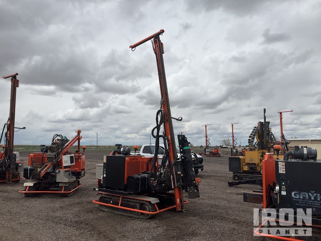 2020 Gayk HRE 4000 WS Tracked Hydraulic Pile Hammer in Watkins ...
