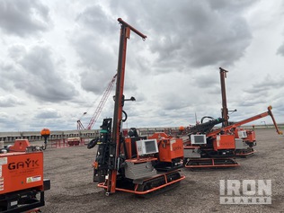 2020 Gayk HRE 4000 WS Tracked Hydraulic Pile Hammer in Watkins ...