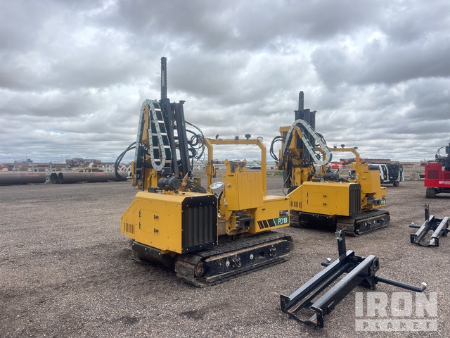 2022 Vermeer PD10 Tracked Hydraulic Pile Hammer in Watkins, Colorado ...