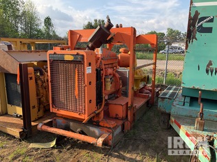 Godwin 4 3 Stage Press Hydrostatic Test Pump in Mount Pleasant ...