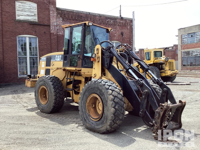 Cat IT38G Wheel Loader in Waterville, Maine, United States (IronPlanet ...