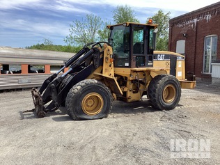 Cat IT38G Wheel Loader in Waterville, Maine, United States (IronPlanet ...
