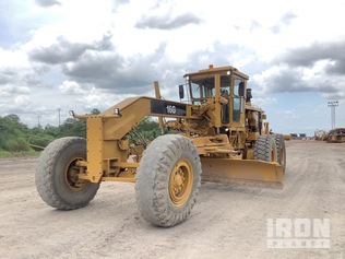 1983 Cat 16G Motor Grader in EL Paso, Cesar, Colombia (IronPlanet ...