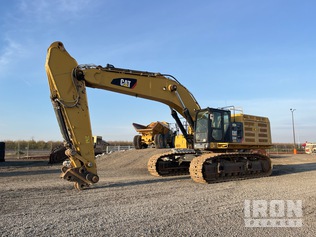 2016 Cat 374FL VG Tracked Excavator in Dunnigan, California, United ...