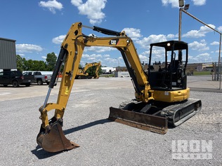 2019 Cat 305E2 CR Mini Excavator in La Vergne, Tennessee, United States ...
