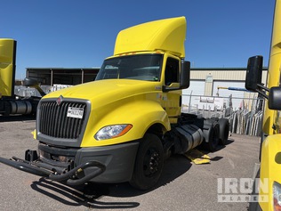 2024 International LT62F T/A Day Cab Truck Tractor in Henderson ...