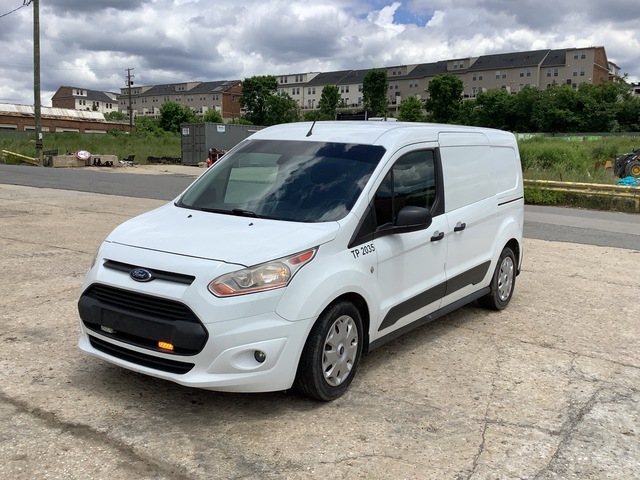 Government Vans: Passenger, Step Vans & Cargo | GovPlanet