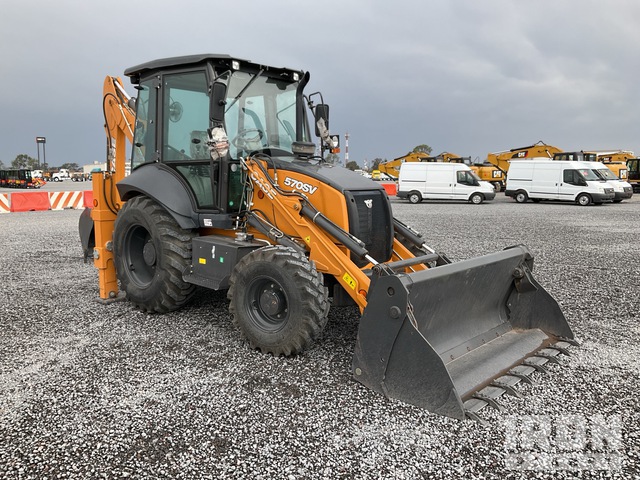 2023 Case 570SV 4x4 Backhoe Loader (Unused) in Polotitlán de la ...
