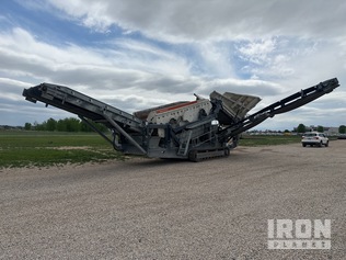 2017 Metso ST2.8 Scalping Screen Plant in Longmont, Colorado, United ...