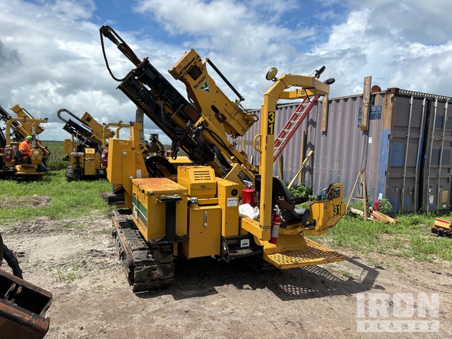 2019 Vermeer PD10 Crawler Mounted Post Driver in Fort Pierce, Florida ...