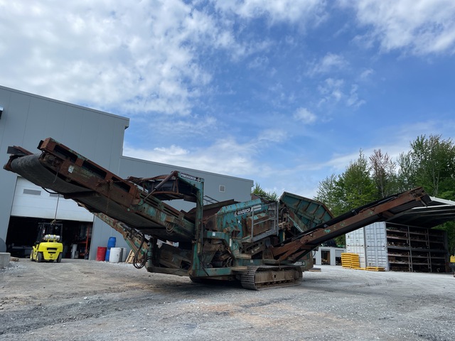 Powerscreen Screen For Sale | IronPlanet