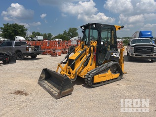 2023 JCB 1CXT High Flow w/Back Hoe Compact Track Loader, Lake Worth ...