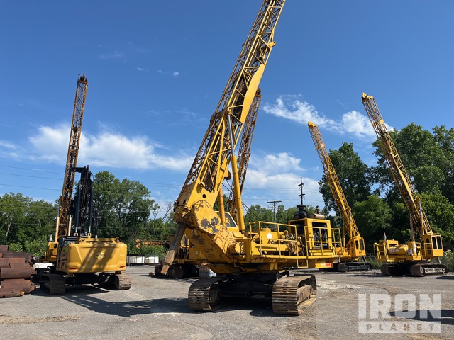 1996 Watson 3100CM Foundation Drill in Hermitage, Tennessee, United ...