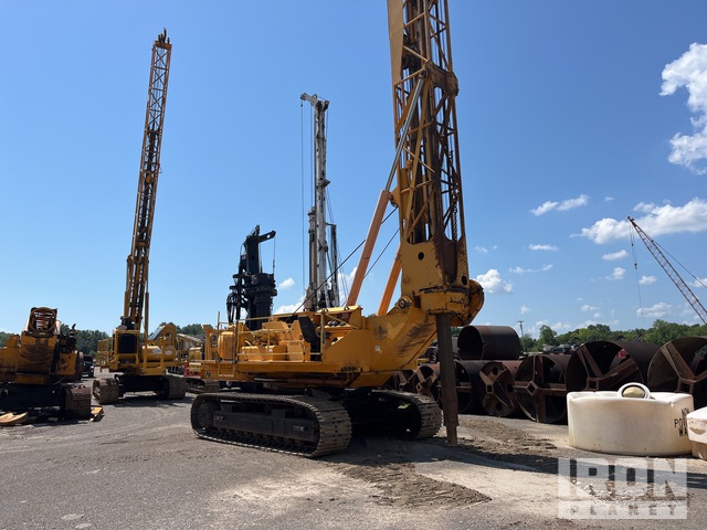 2004 Watson 3100CM Foundation Drill in Hermitage, Tennessee, United ...