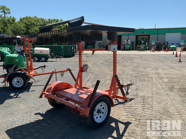 2013 (unverified) Wanco WTSP Arrow Board in Upper Marlboro, Maryland ...