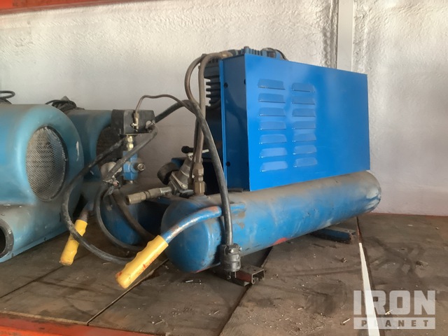 2011 Emglo K15A-8P 8 gal Air Compressor in Oak Harbor, Washington ...