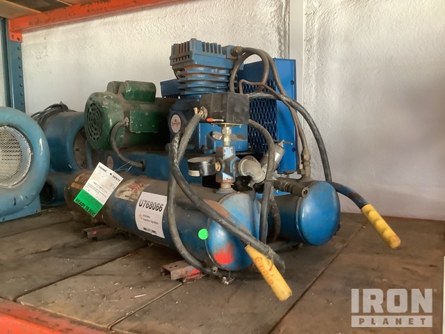 2011 Emglo K15A-8P 8 gal Air Compressor in Oak Harbor, Washington ...
