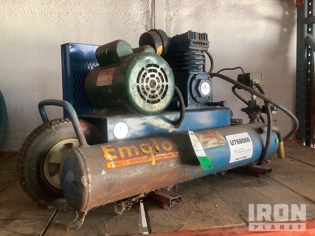 2011 Emglo K15A-8P 8 gal Air Compressor in Oak Harbor, Washington ...