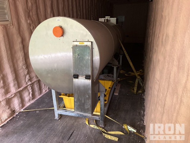 Tidy Planet A900 Rocket Electric Containerized Food Waste Composter in ...