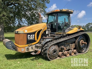 2003 Cat Challenger MT865 tracked tractor Track Tractor in New Waverly ...