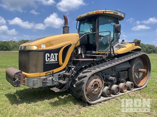 2003 Cat Challenger MT865 Tracked tractor Track Tractor in New Waverly ...