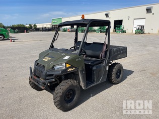 2015 Polaris R14RH57AR 4x4 Utility Vehicle in HOBART, Indiana, United ...