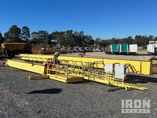 JDN Monocrane 16 t Gantry Crane in Brisbane, Queensland, Australia ...
