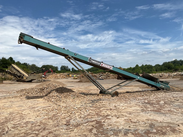 Powerscreen For Sale | GovPlanet