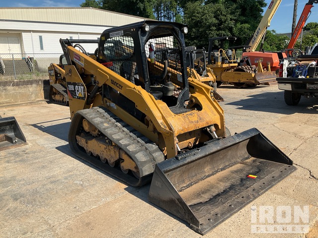 2016 Cat 289D Two-Speed Compact Track Loader in Kennesaw, Georgia ...