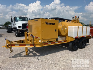 2018 Vermeer Hydrovac LP573 500 gal T/A Vacuum Tanker Trailer in ...