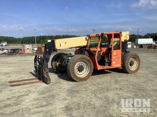 JLG G6-42A Telehandler in Butner, North Carolina, United States ...